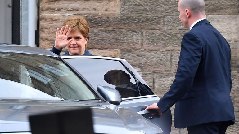 New Scottish Leader Unveiled: What's Next? - Evening Star