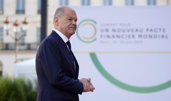 Farewell To German Economic Boom - Evening Star