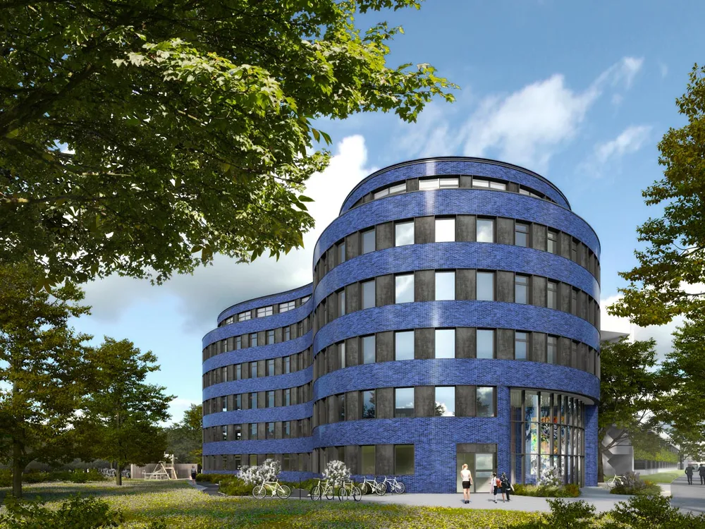 Berlin's New Jewish Campus: Unveiling A Vibrant Hub - Evening Star