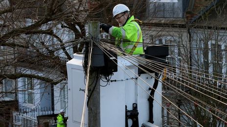 Openreach UK Deploys BT's Latest Copper Lines - Evening Star