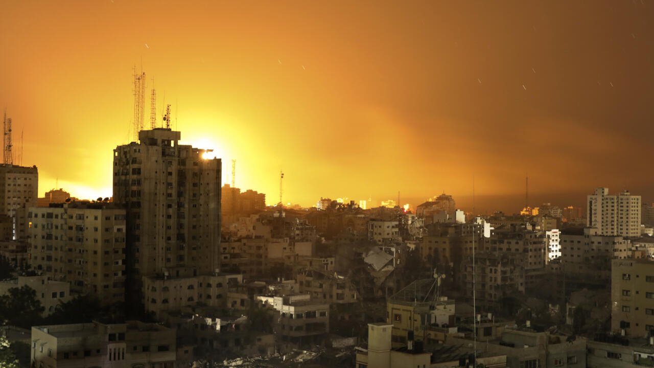 Decades of Occupation: Gaza's Eco-Challenge - Evening Star