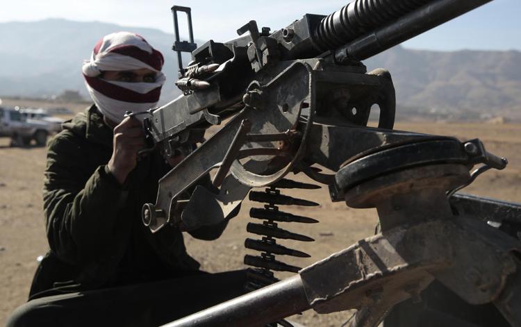 Houthis attack American tanker Thorm Thor, USA: "Missile shot down ...