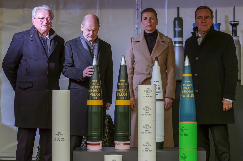 Finance: “Sustainable” Funds Invest More and More in Weapons - Evening Star