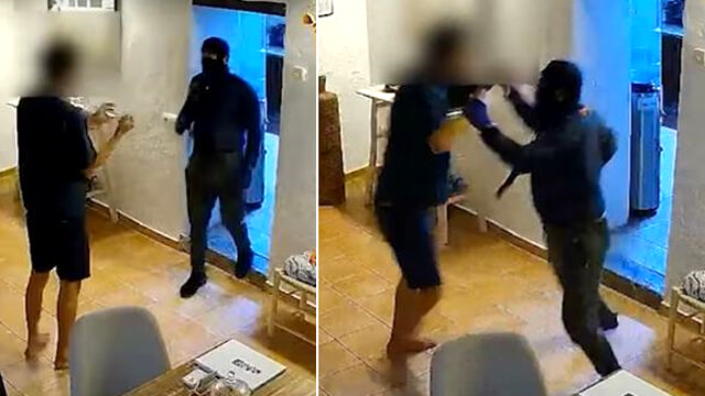 Thefts in luxury homes and the late-night encounter with the robber: here's what happens ...