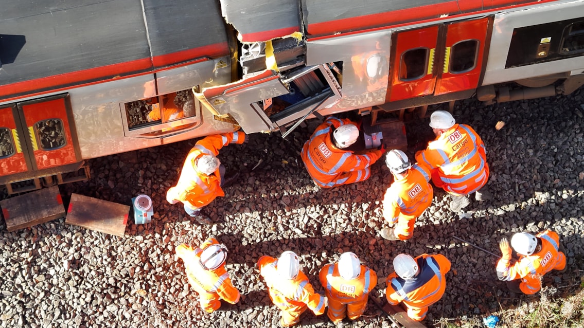 Reopening of the UK’s First ERTMS Rail Line After Fatal Collision: An ...