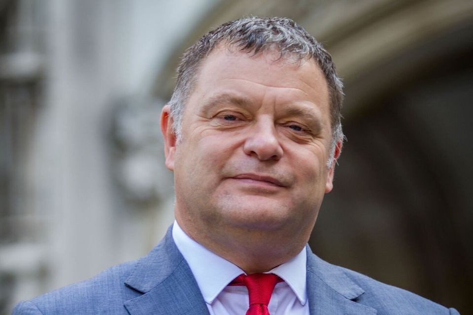 British Labour Party Suspends MP Mike Amesbury Amid Viral Video ...