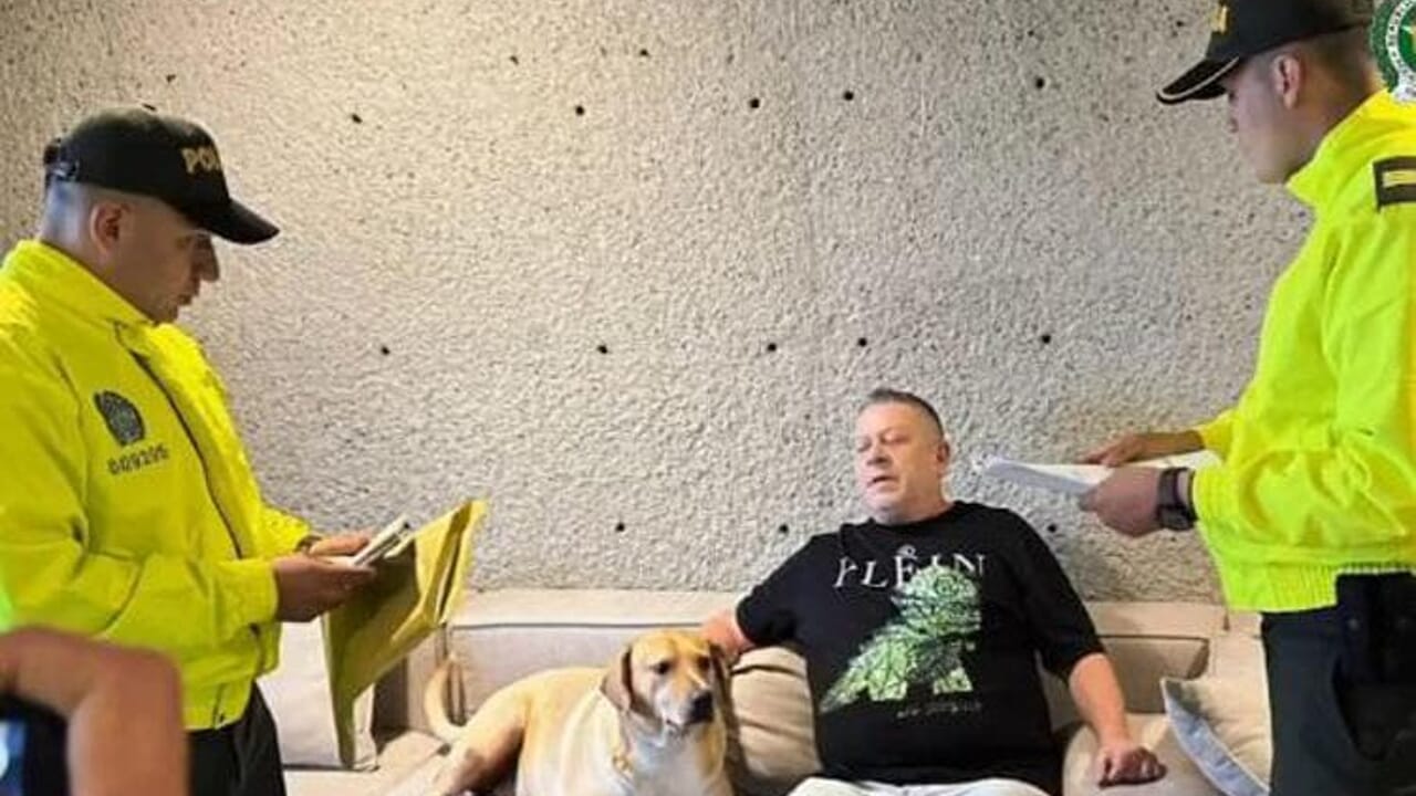 Drug Trafficker Arrested in Colombia: Camorra Boss Caught Due to His ...
