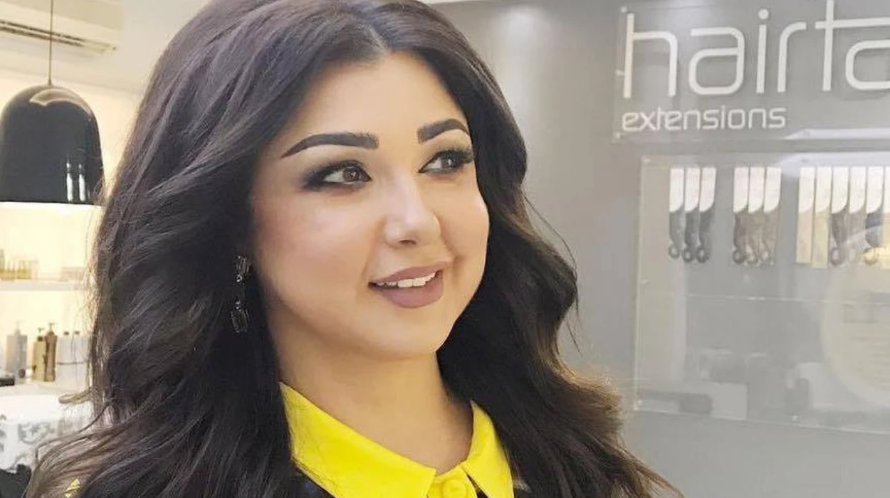 Lebanese journalist Maria Maalouf tied to pro-Saudi campaign