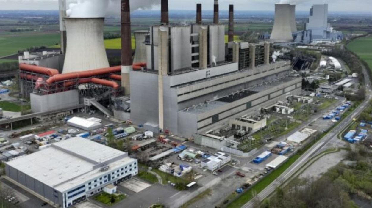 Global Coal Power Plant Growth Hits Lowest Level in Two Decades ...