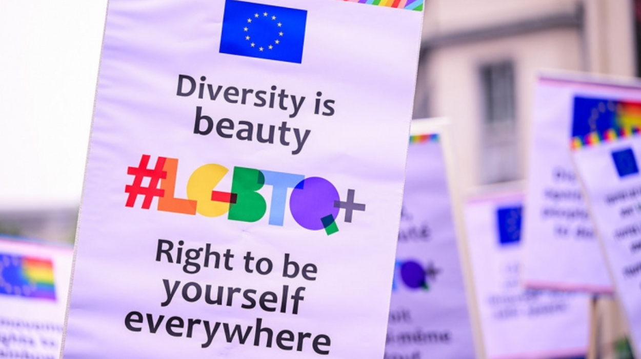 UK Supreme Court Ruling on Transgender Rights - Evening Star