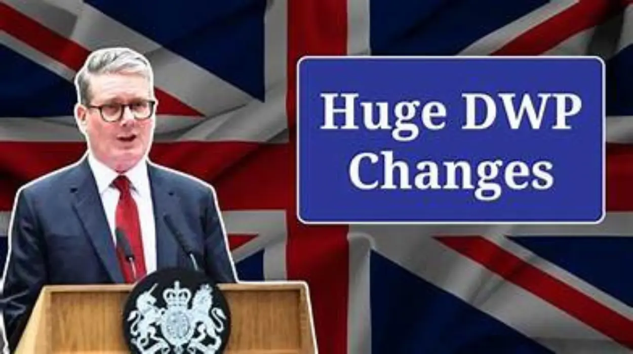 DWP’s Controversial PIP Changes Put Hundreds of Thousands with Chronic Illnesses at Risk ...