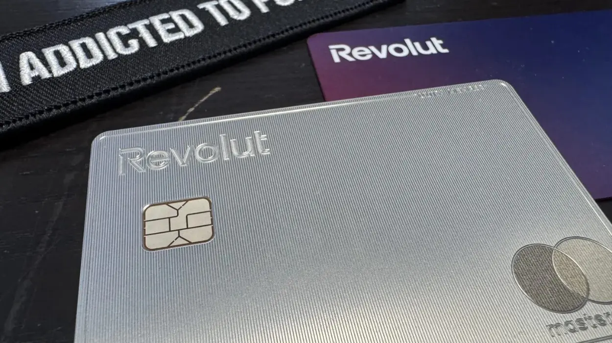 The Power of Revolut's RevPoints: Earn a Free Flight with Smart ...