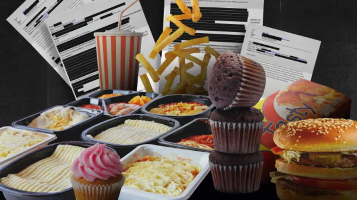 UK Concern Grows Over Ultra-Processed Foods, Survey Shows - Evening Star