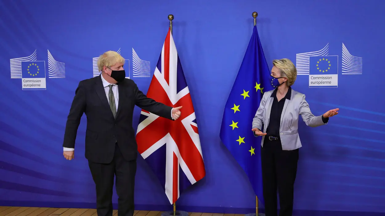EU and UK Put Brexit Behind Them with Landmark 2025 Summit Agreements ...