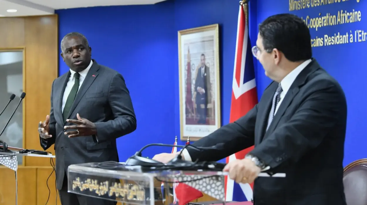 UK and Kenya Endorse Morocco’s Autonomy Plan for Western Sahara ...