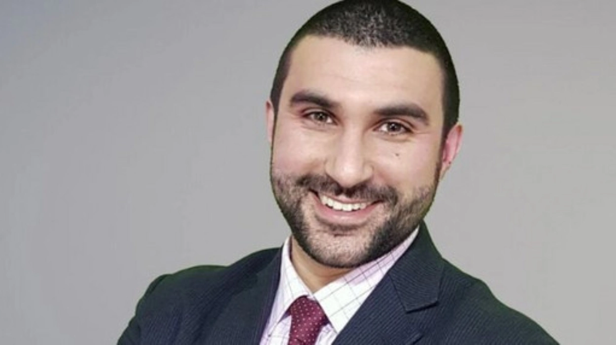 British Journalist Sami Hamdi Detained by US Immigration Authorities ...