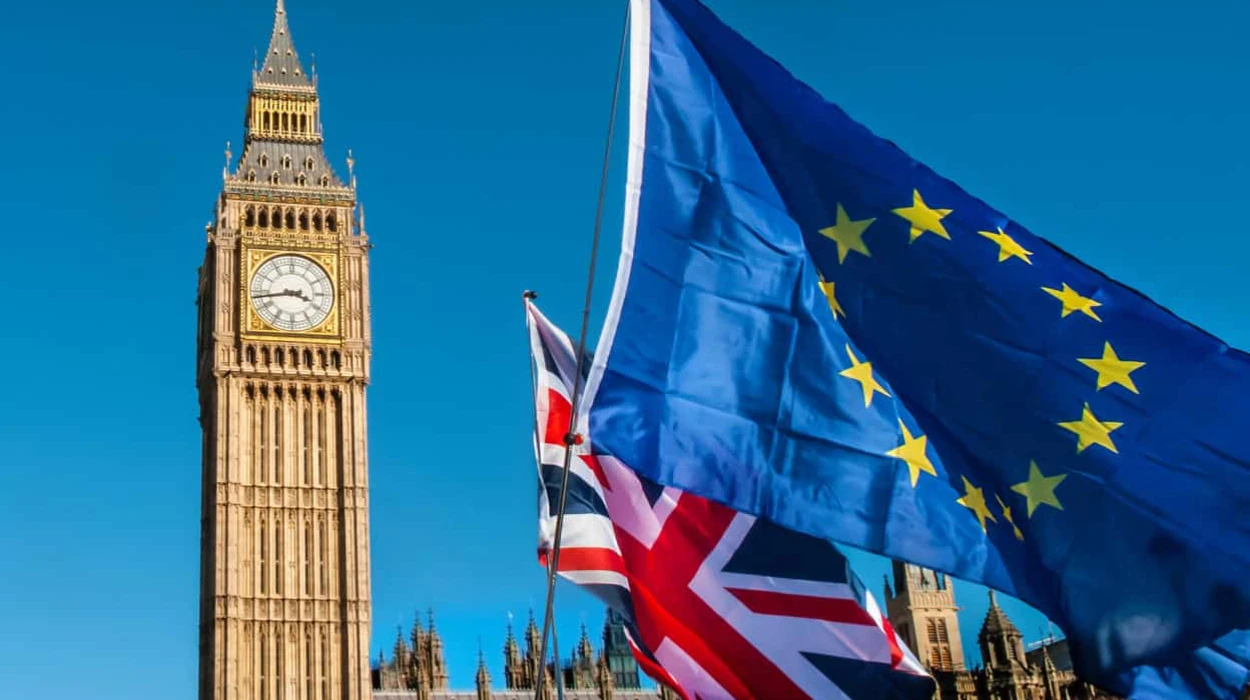 UK Universities' Christmas Wish: Surge in EU Students Amid Post-Brexit ...
