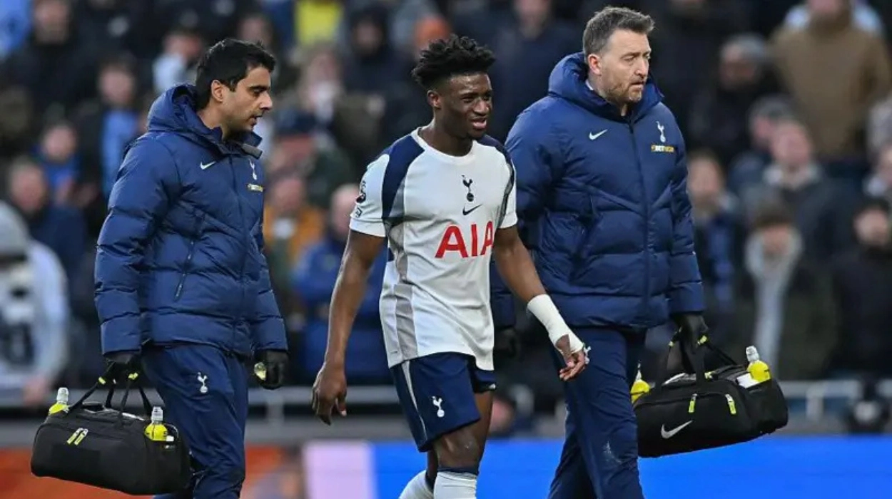 Mohamed Kudus Ruled Out Of World Cup After Fresh Injury Setback