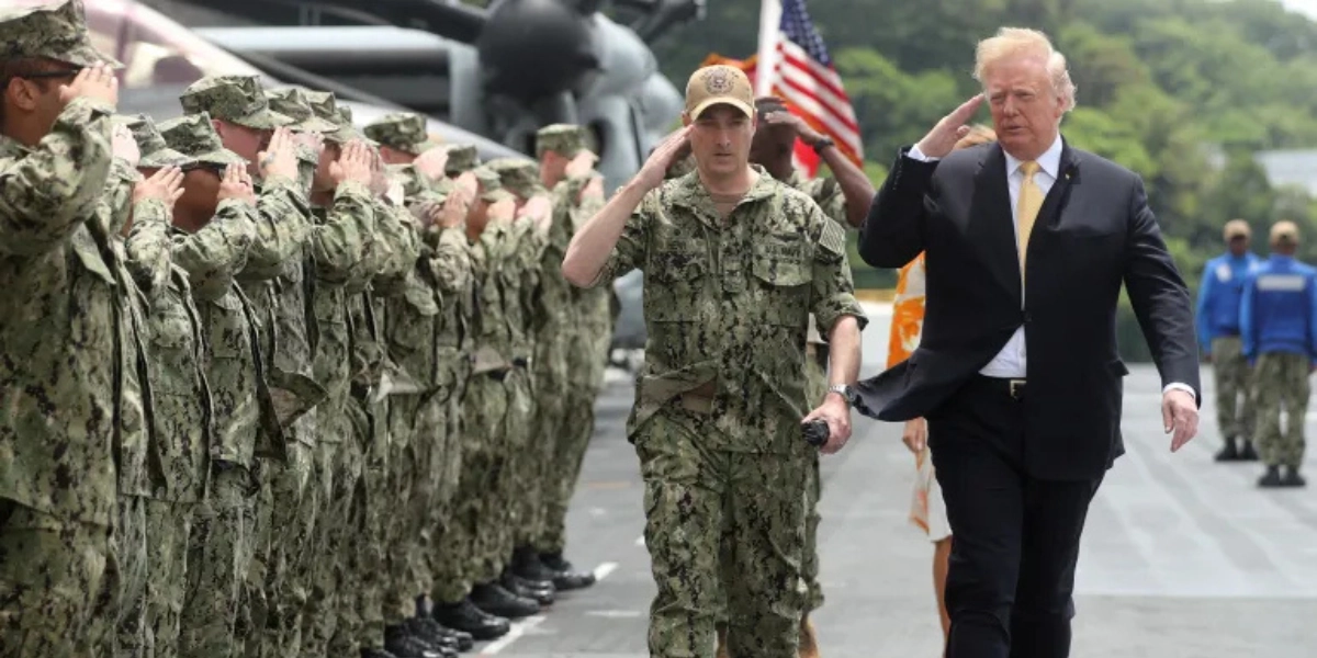 Trump Sends 5,000 Additional US Troops to Poland Amid NATO Uncertainty