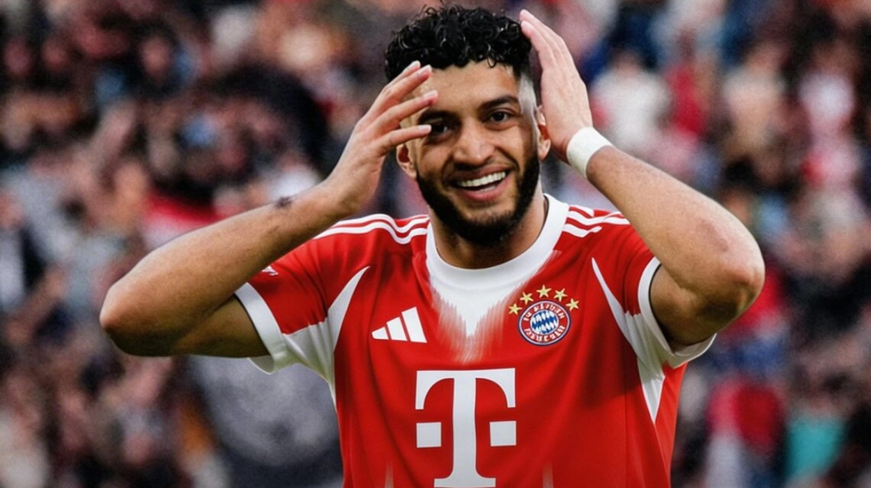Bayern Munich Open Talks for Morocco Star Ismael Saibari Transfer