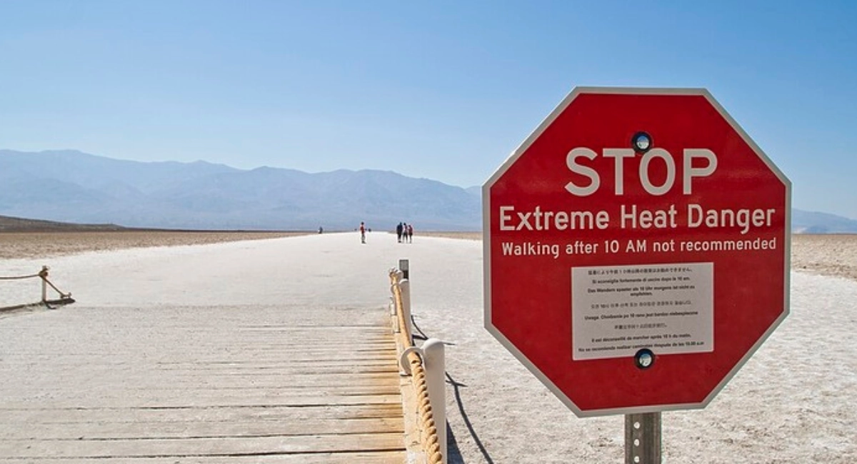 Europe Suffers Under Intense Summer Heat as Temperatures Reach ...