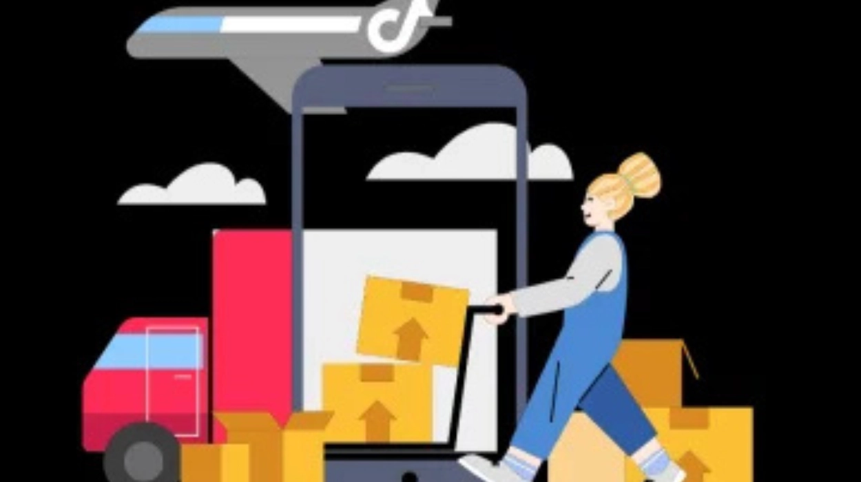 TikTok Shop Expands Across Europe With New Cross-Border Selling Feature