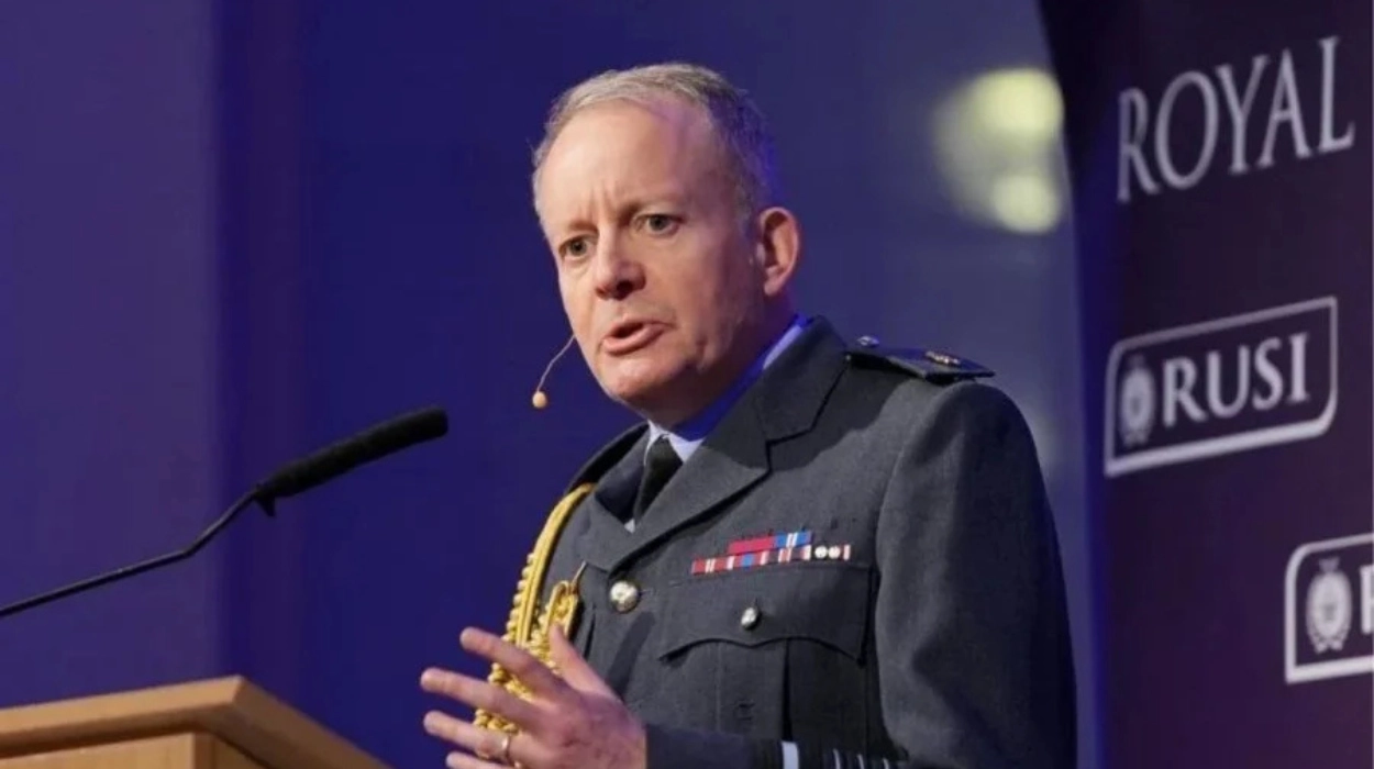 UK Faces Highest Security Threat Level Since Cold War Era
